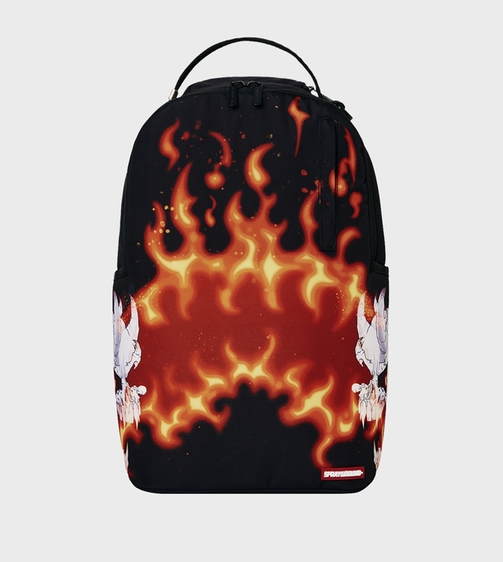Sprayground Skull Destroyer Dlxsr Backpack Online Kuwait - The Athlete ...
