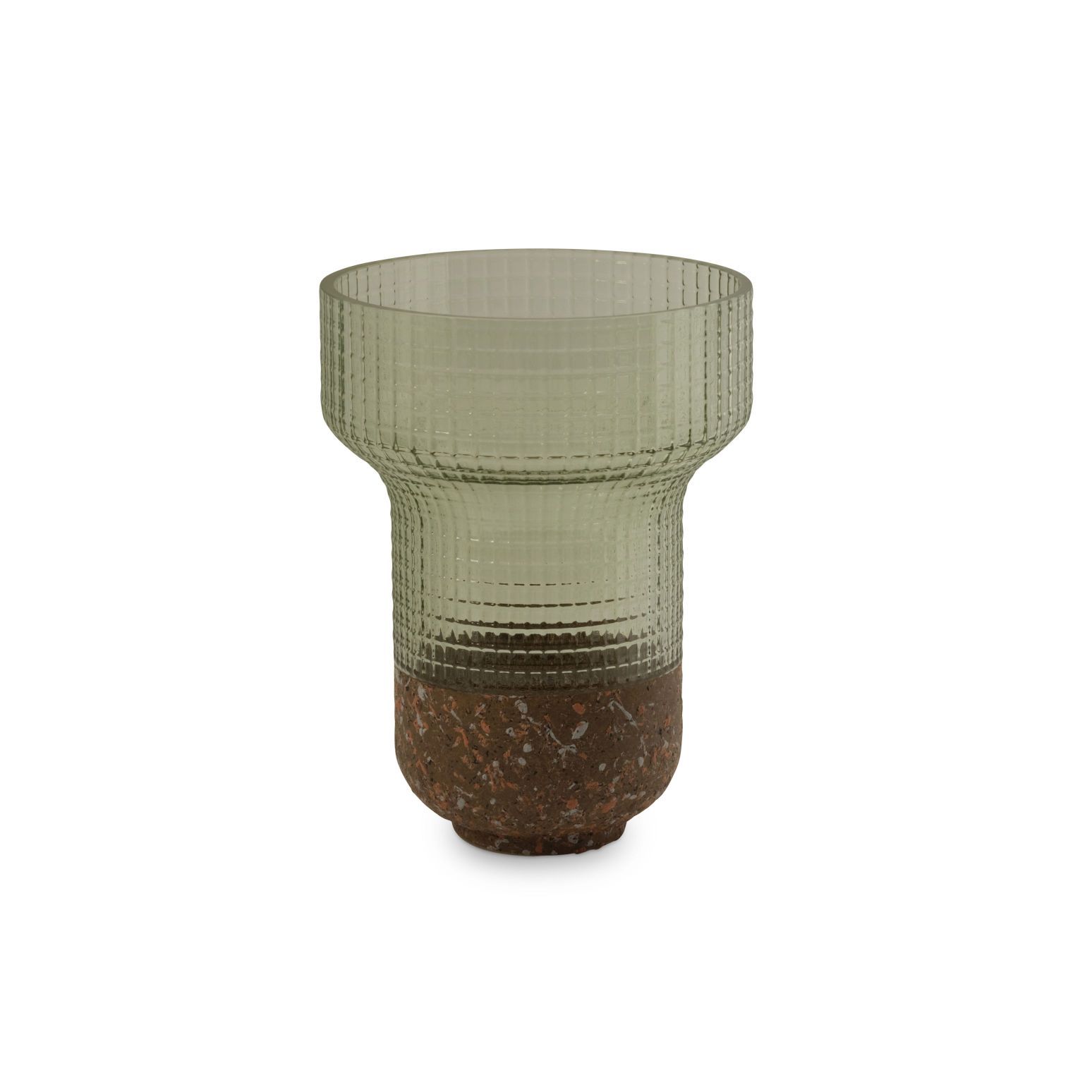 Buy Alvar Vase D16xH21.5cm Online in Kuwait - AAW Furniture