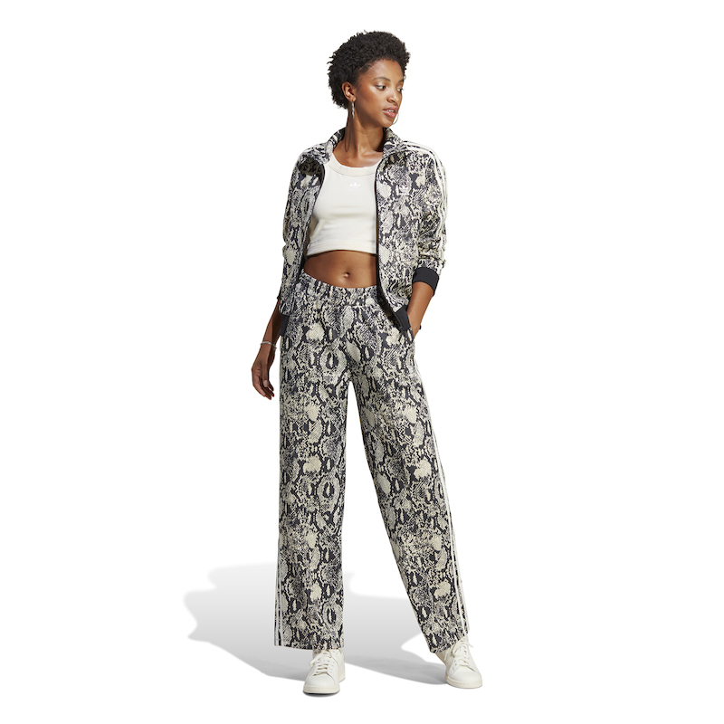 Buy Adidas Python Allover Print Track Women's Top Online in Kuwait ...