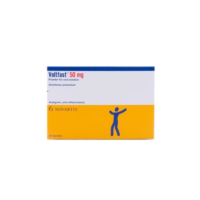 Buy Diclofast 50Mg Tablets 20'S online pharmacy in Kuwait - Al Mutawa ...