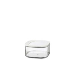 Rosti Mepal Storage Box Modula Square 1250 ml - White