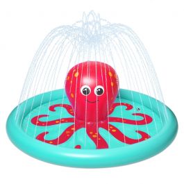 Bigmouth Octopus Splash Pad 22