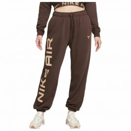 Buy Nike Sportswear Air Women's Fleece Oversized High-Rise Joggers Online in Kuwait - The ...