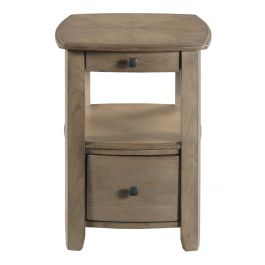 Buy Primo Chairside Table - Hazel Online in Kuwait - AAW Furniture
