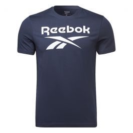Buy Reebok Identity Big Logo Men's T-Shirt For Men Online in Kuwait - SNKR