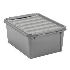 Buy Storage box SMARTSTORE recycled 15 w/lid Online From JYSK Kuwait