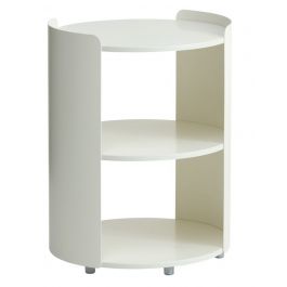 Dining Table Markskel 150/193 Light Grey/Oak ColourOnline Kuwait- JYSK