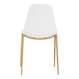 Buy Dining chair NEDERBY white Online Kuwait- JYSK