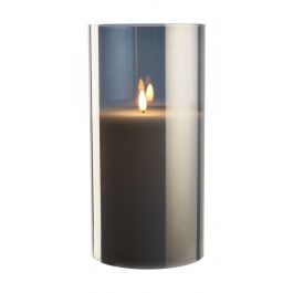 Buy LED candle SPEKTROLIT √ò14xH28cm Online From JYSK Kuwait
