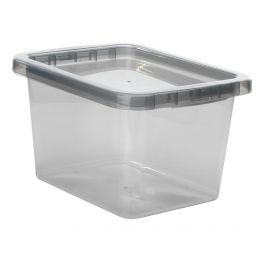 Buy Storage box BASIC BOX 9L w/lid Online From JYSK Kuwait