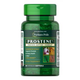 Buy Puritans Pride Prostene 60Softgel online pharmacy in Kuwait - Al ...