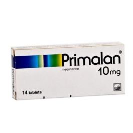 Primalan Tablet 10Mg 14's