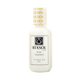 Buy Rexsol Acne Treatment Gel 60ml Online Kuwait - Al Mutawa Ph