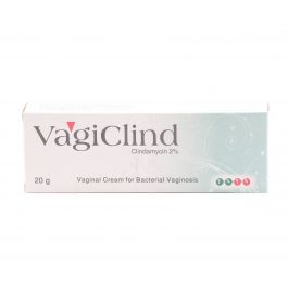 Vagiclind Vaginal 2% Cr.20Gm