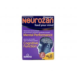 Buy Neurozan 30 Tablets Online Kuwait - Al Mutawa Ph