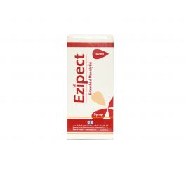 Buy Ezipect Syrup 100 ml Cough Syrup online pharmacy in Kuwait - Al ...