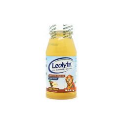 Buy Leolyte Oral Solution Apple 237ml Online Kuwait - Al Mutawa Ph