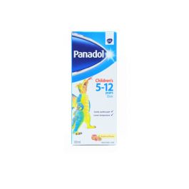 Panadol Childerns Elixir 100ml | Al Mutawa Pharmacies Kuwait Online