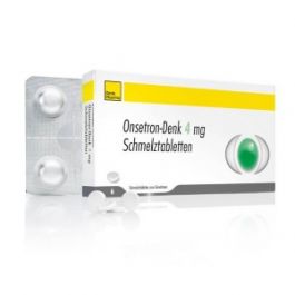 Denk On.Setron 4Mg Odt 6 Tabs