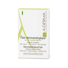Buy A-Derma Dermatological Cleansing & Soothing Bar 100 Gm online ...