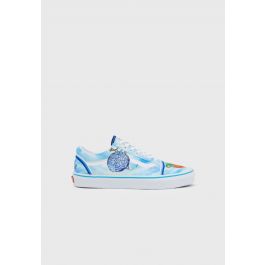 Buy VANS X ONE PIECE OLD SKOOL MEN'S SHOE For Men Online in Kuwait - SNKR