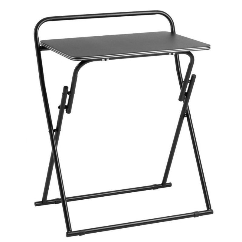 Buy Desk IKAST 42x60 black Online From JYSK Kuwait