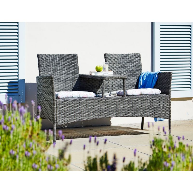Jysk outdoor bench store