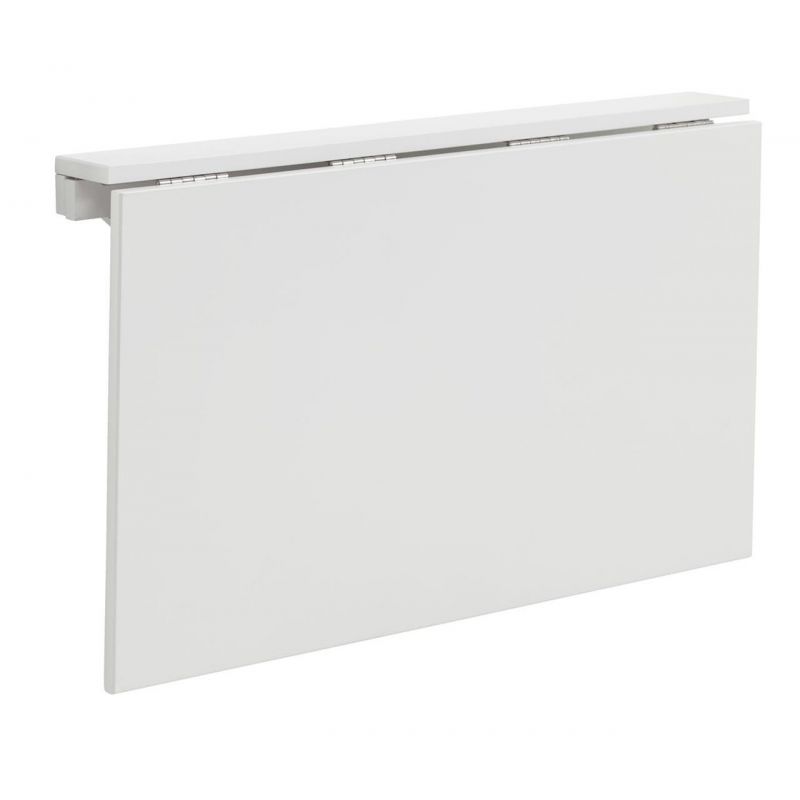 Buy Wall folding table EJBY 60x80 white Online From JYSK Kuwait