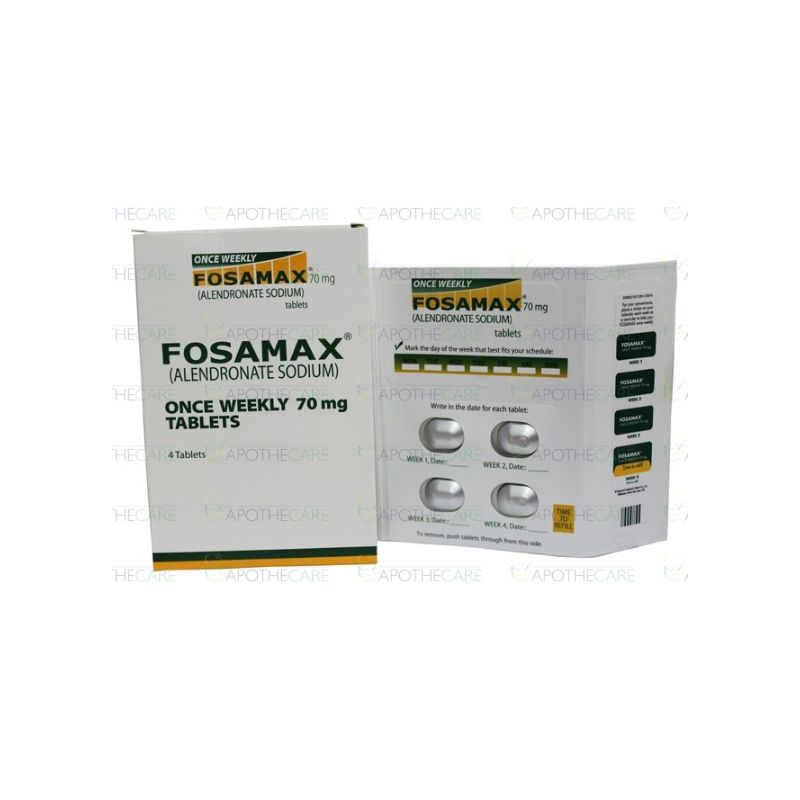 fosamax tablets