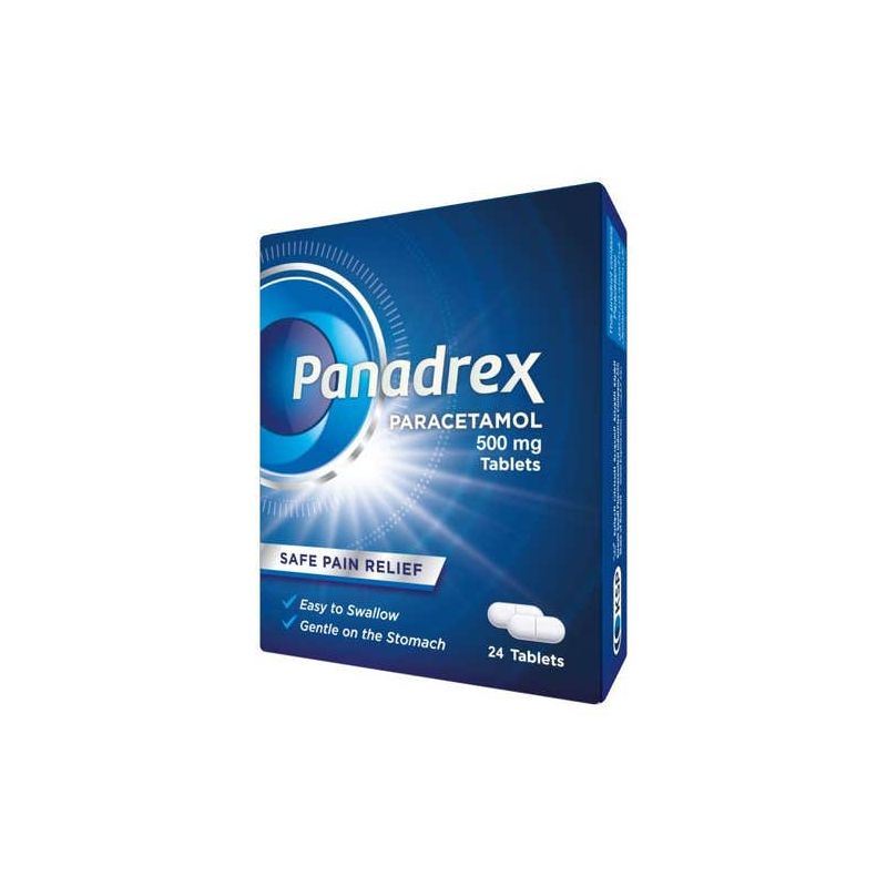 panadol extra strength side effects