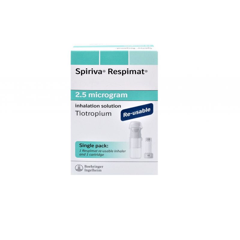 respimat spiriva