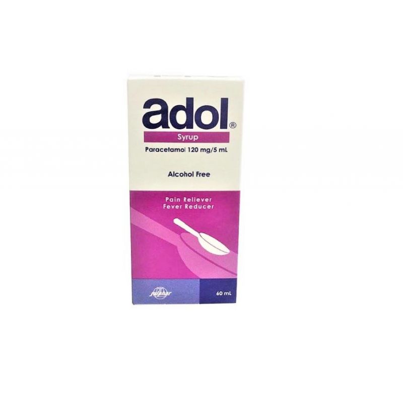 Adol Syrup 60mL | Al Mutawa Pharmacies Kuwait Online