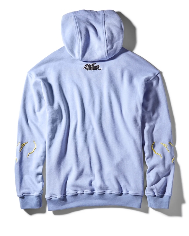 Sprayground Street Fighter Blanka Hoodie Online Kuwait - The Athletes Foot