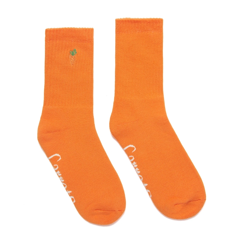 Buy Carrots Men's Signature Carrot Crew Socks Online in Kuwait - The ...