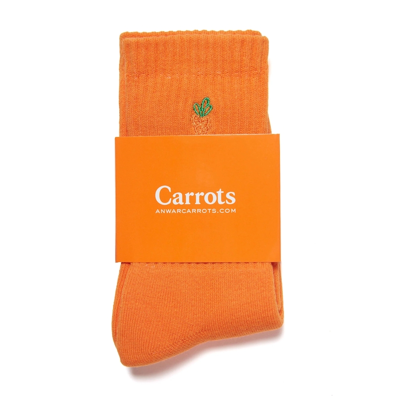 Buy Carrots Men's Signature Carrot Crew Socks Online in Kuwait - The ...