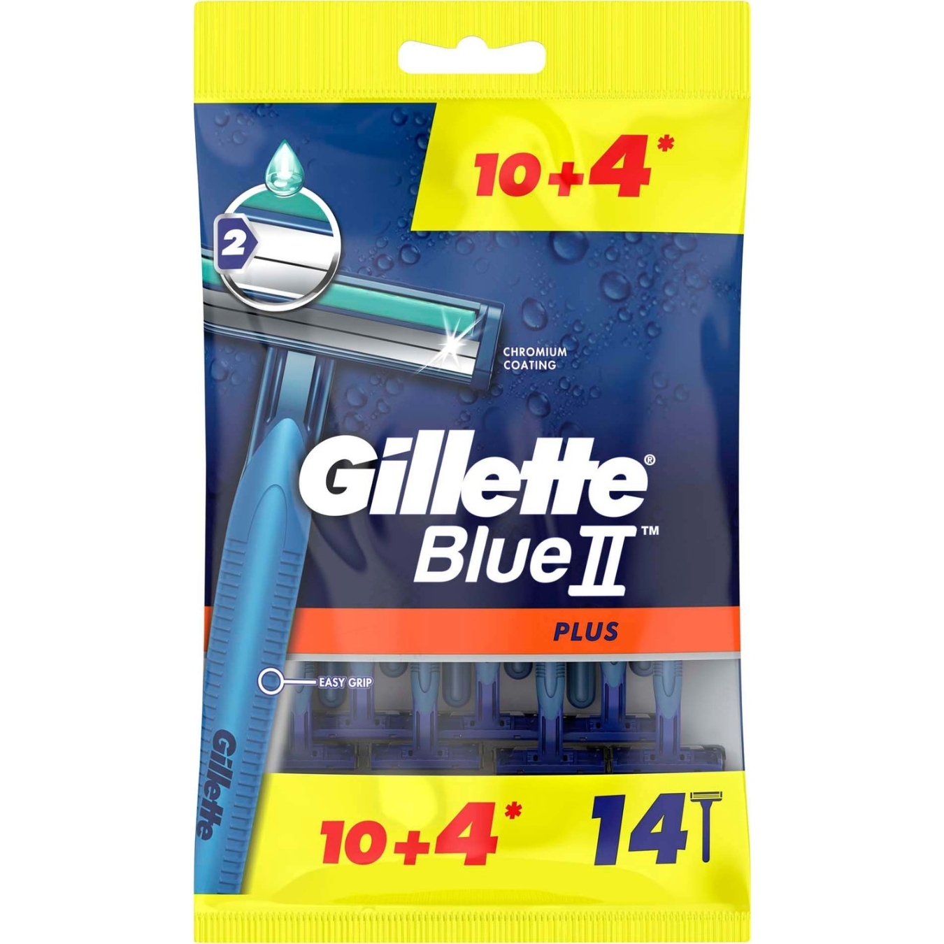 Gillette Razor Blue 2 Plus