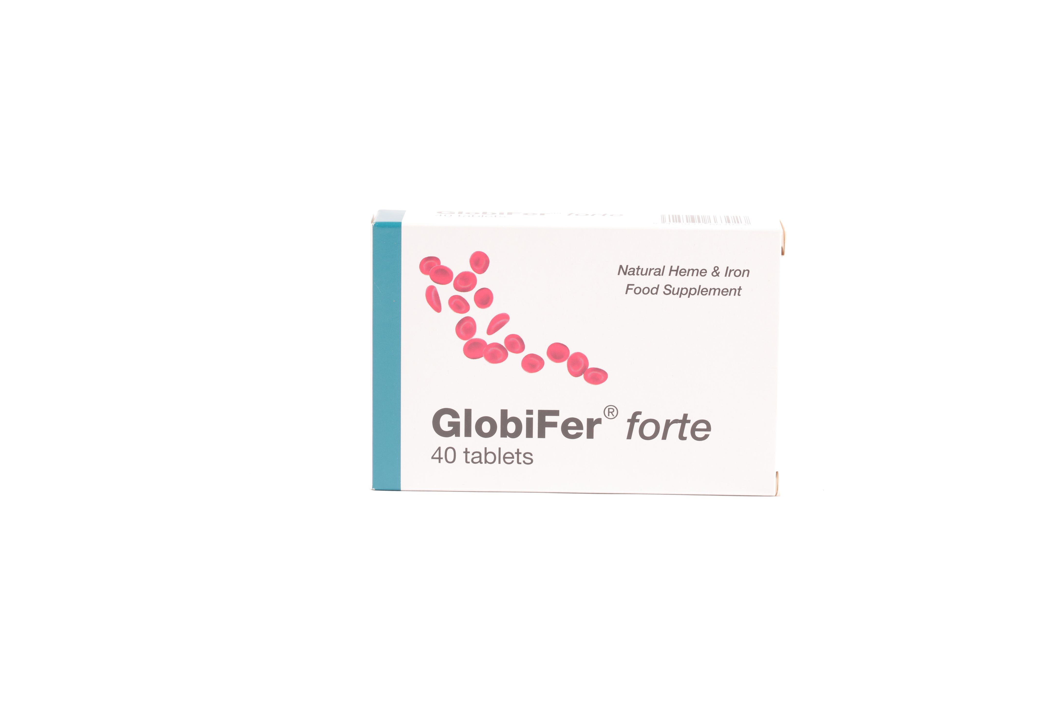 Globifer Forte 40 Tab's