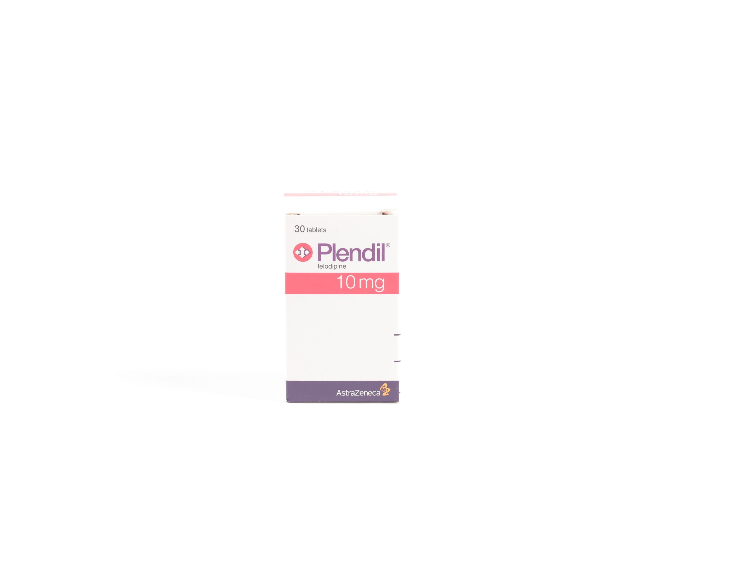 Plendil Tablets 10Mg 30 Tab