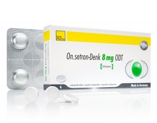 Denk On.Setron 8Mg Odt 6 Tabs